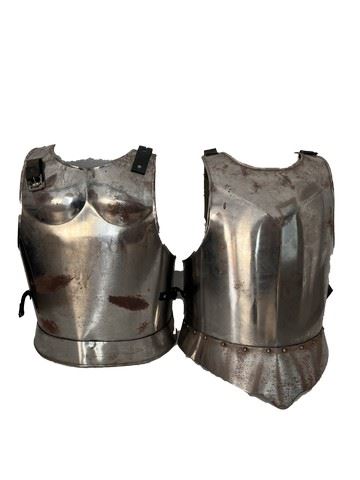 Captain from Castle Chest Armour Movie Props