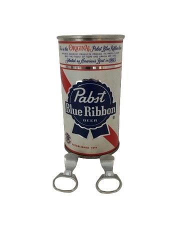 Father Bill Long (Mel Gibson) Pabst Blue Ribbon Can Movie Props