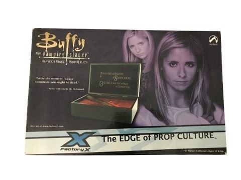 Buffy the Vampire Slayer Prop Replica Stake