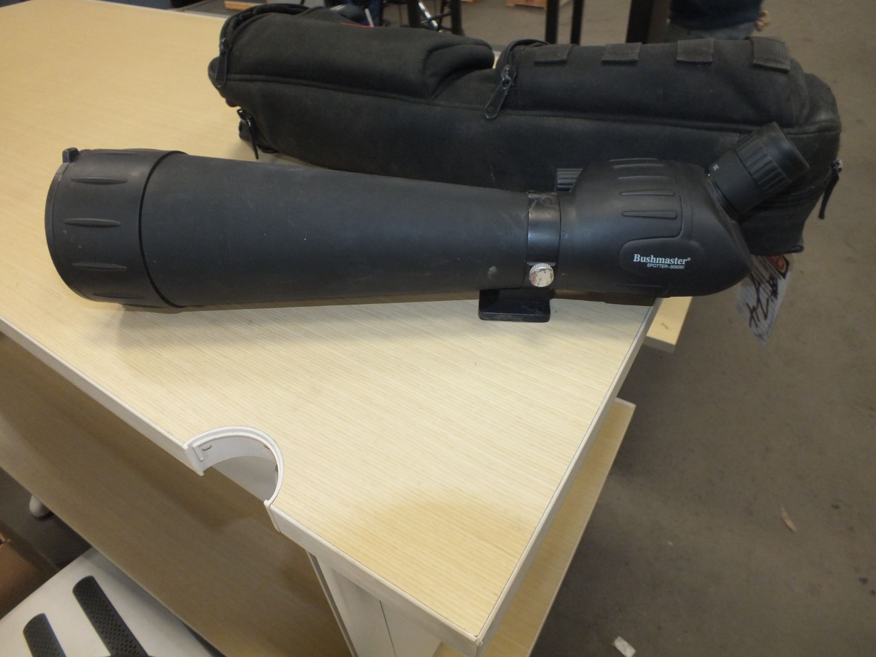 Bushmaster Spotter Scope