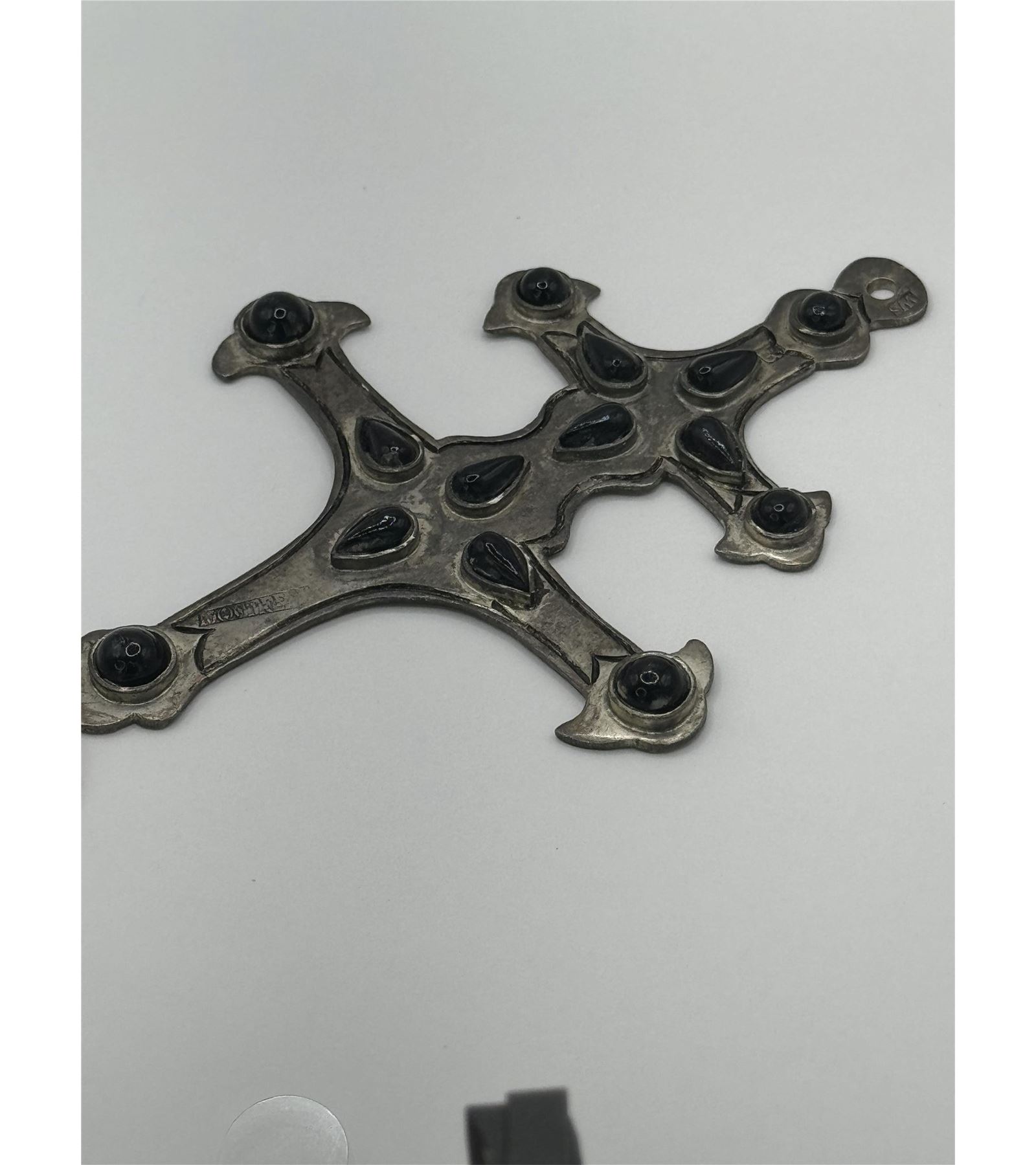 Hallmarked Hudson Bay Cross