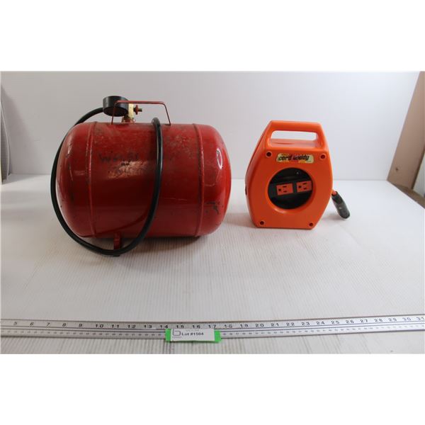 Air Tank Noma Cord Caddy Bodnarus Auctioneering