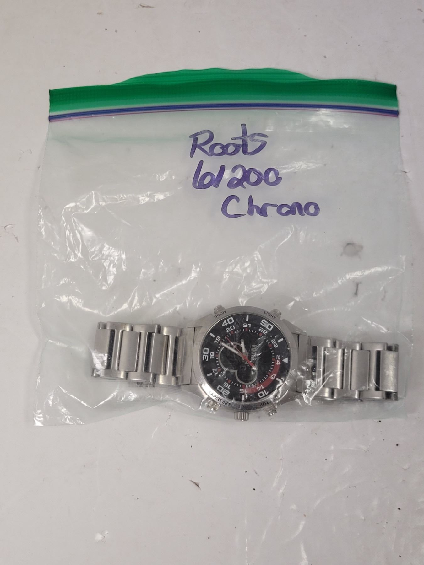 Mens | Roots | Chrono 61200 | Watch