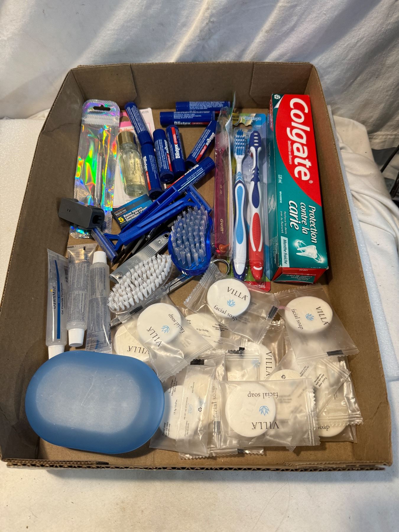 Health care items