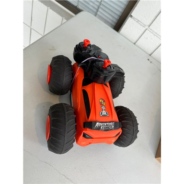 Adventure force remote car