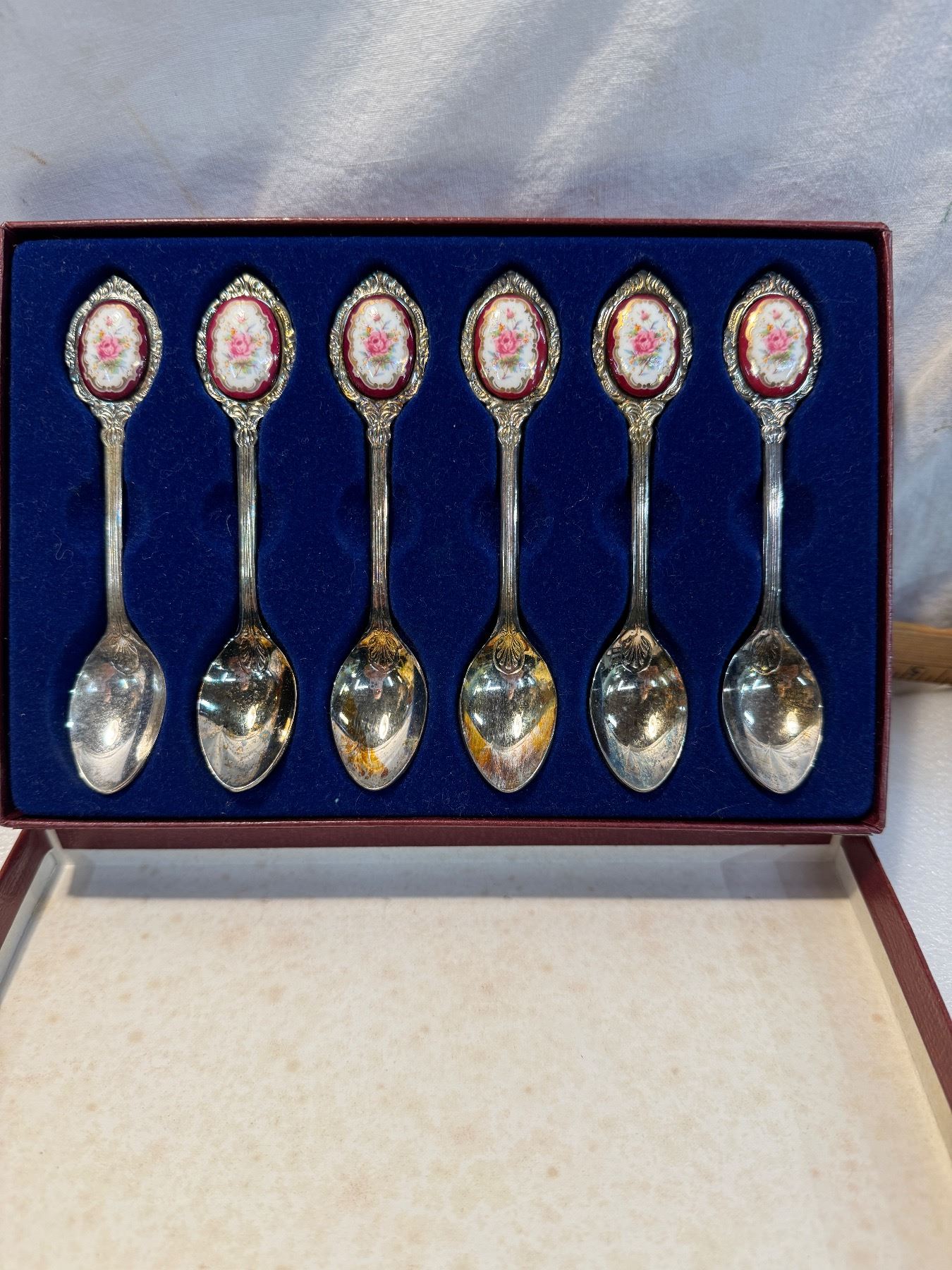 Collector spoons