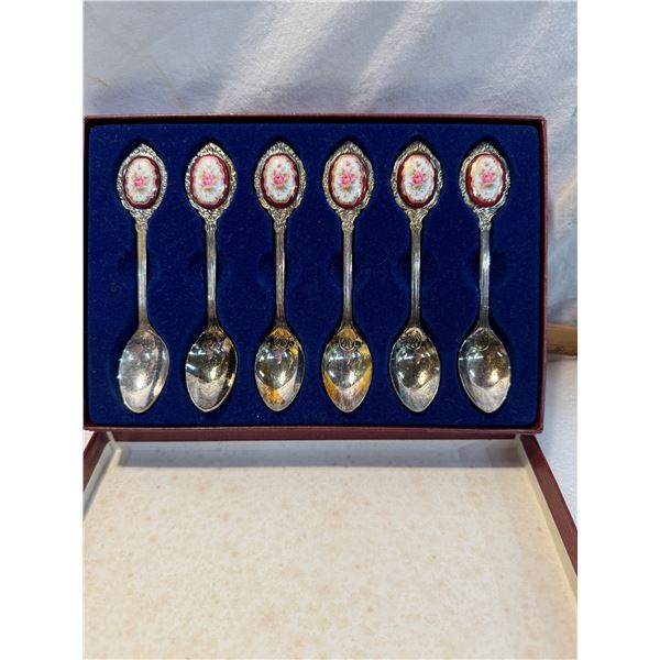 Collector spoons