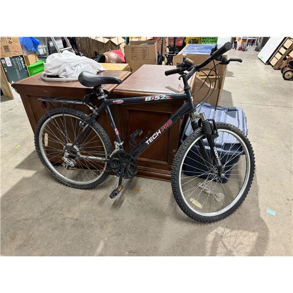 Tech pro bike