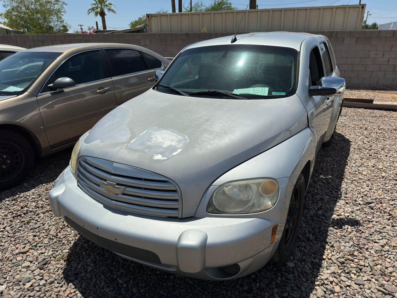 2011 CHEVROLET HHR