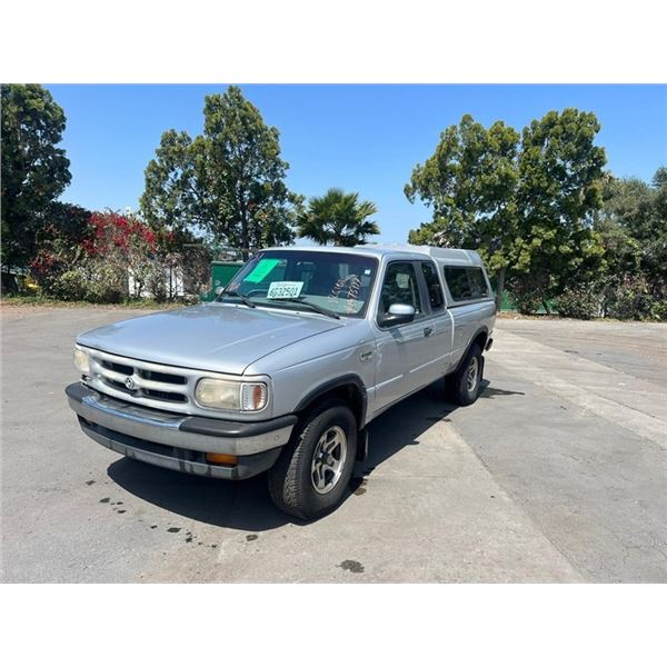 1994 Mazda B-Series B4000 SE