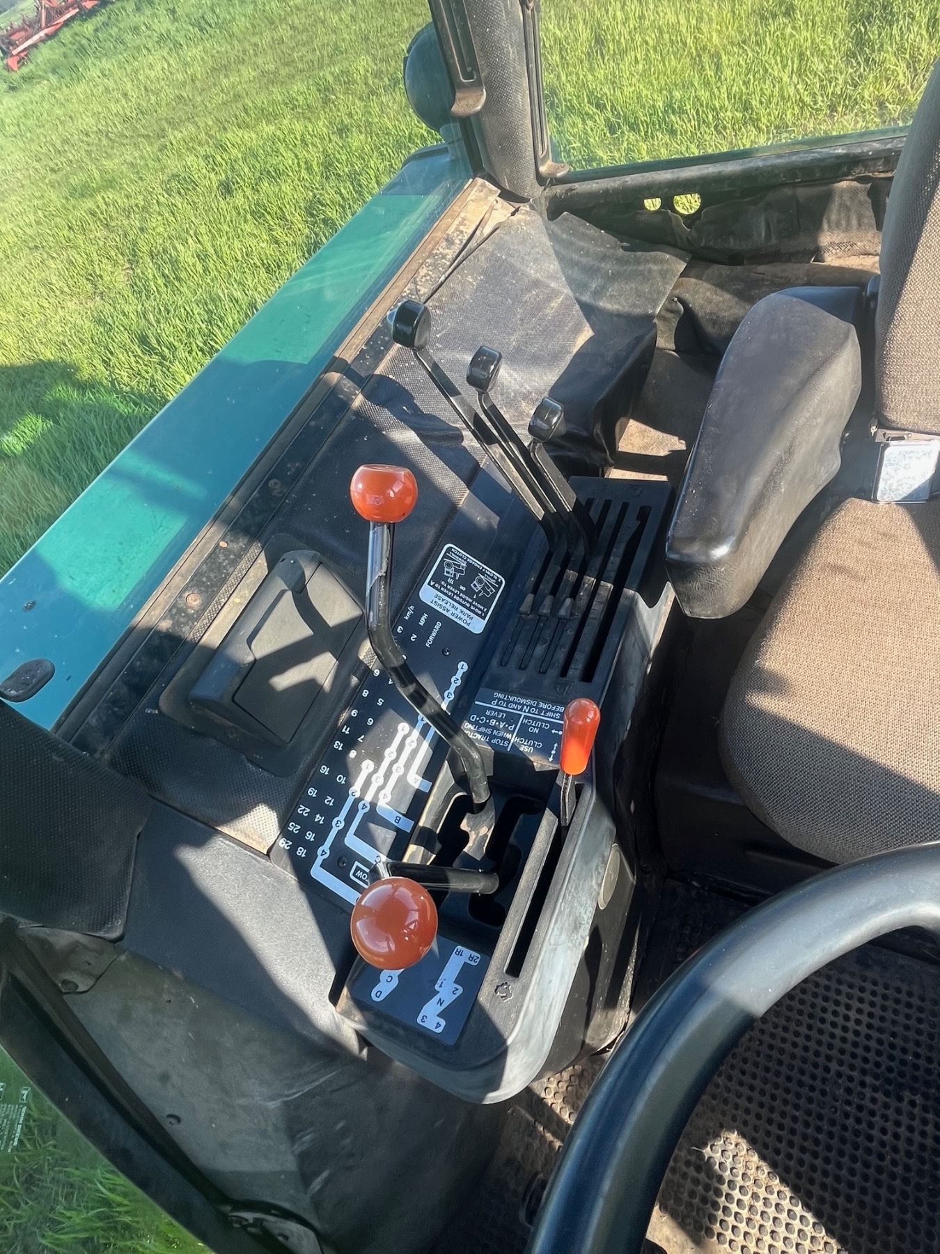 1980 John Deere 4440 Tractor, 5982 Hrs, 3 hyd SCV's, Quad Transmission ...