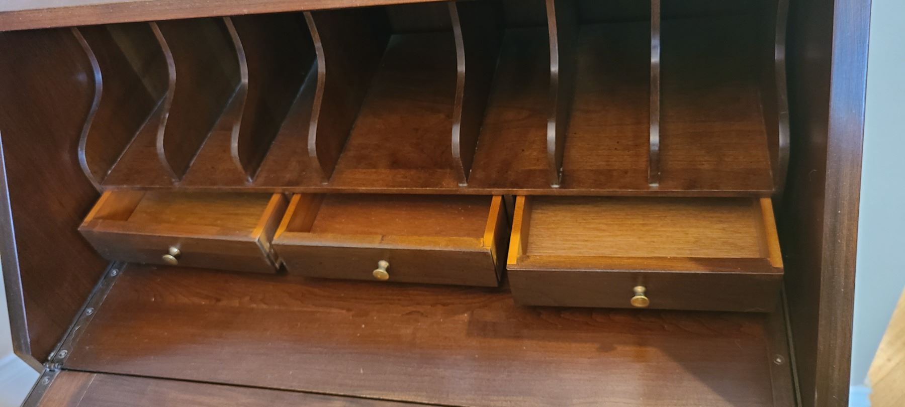 Kling Colonial Secretary Desk C