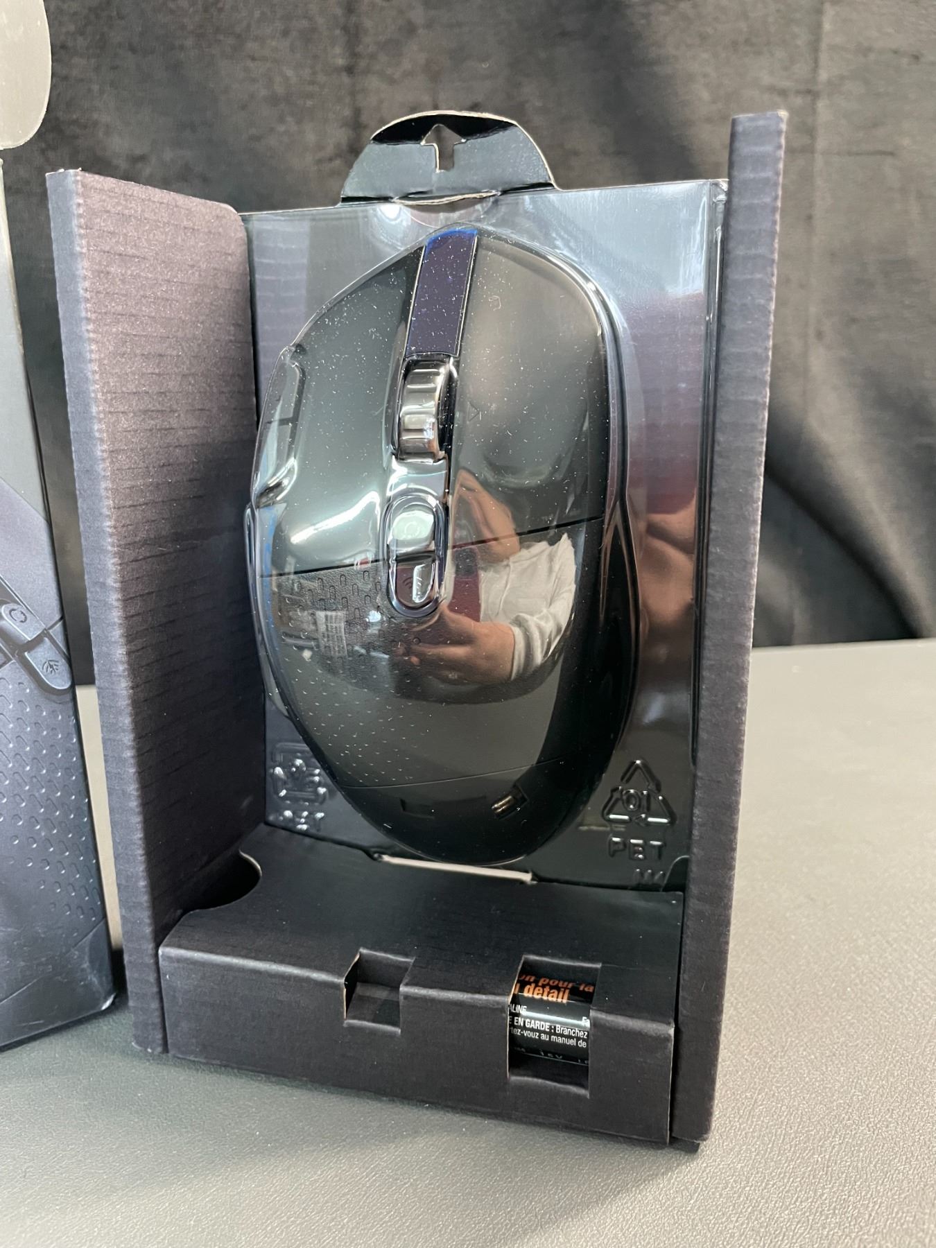 Lot of 1 Logitech G604 Lightspeed Wireless Gaming Mouse - New