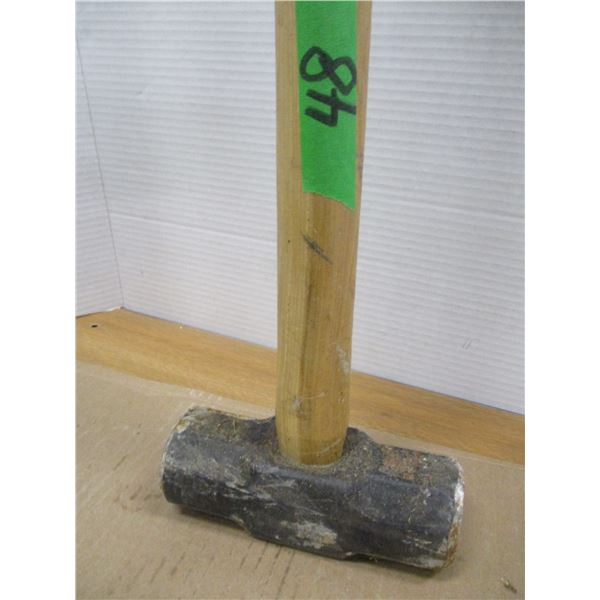 10 LB SLEDGE HAMMER