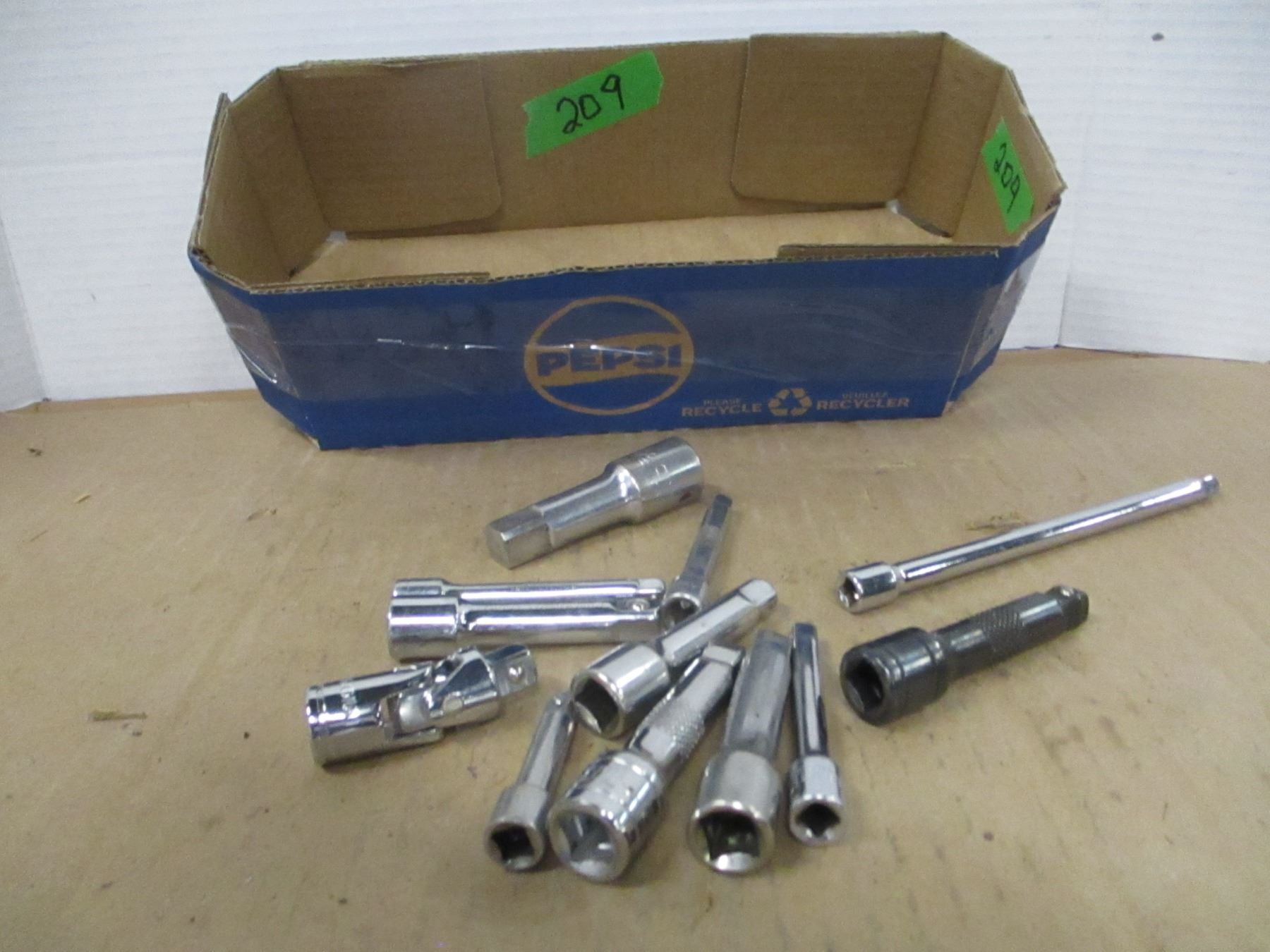 ESTATE: FLAT C/W EXTENSIONS