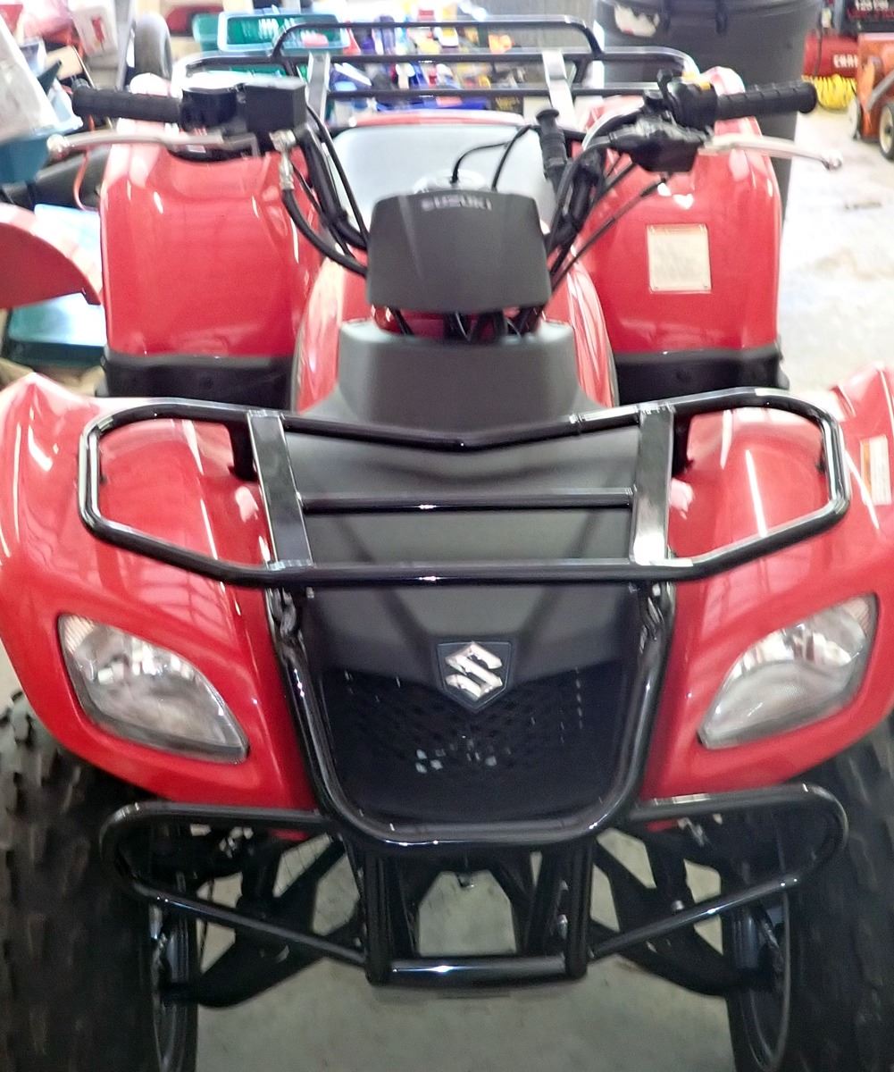 Suzuki Ozark 250cc ATV
