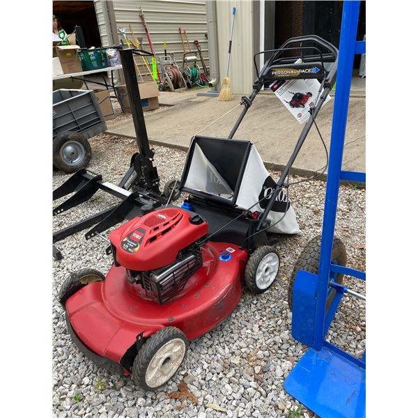 Toro Push Mower