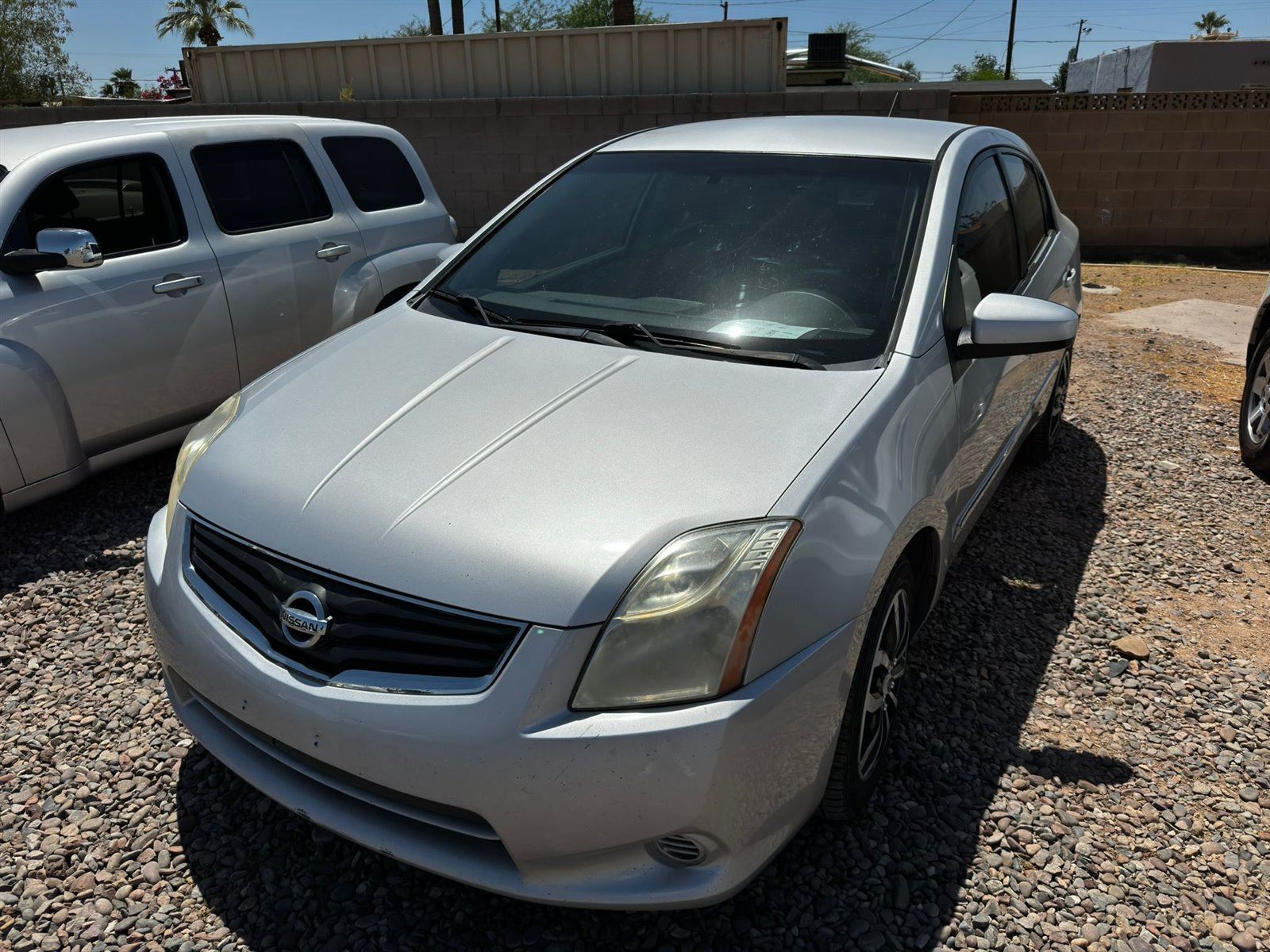 2010 NISSAN SENTRA