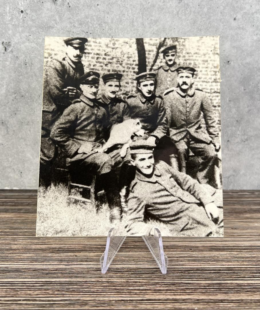 Adolf Hitler 16th Bavarian Reserve Photo