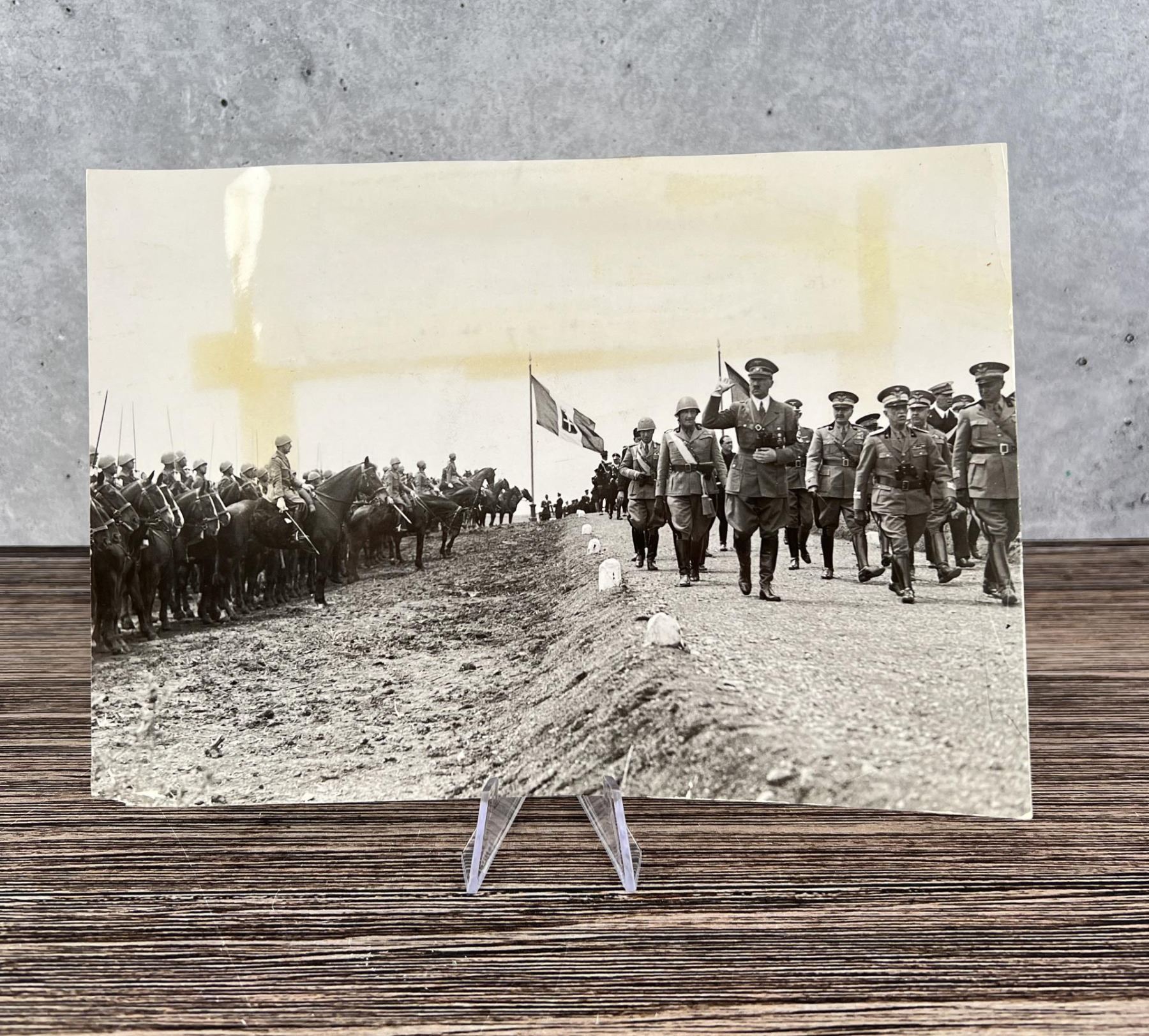 Adolf Hitler Santa Marinella Italy Photo