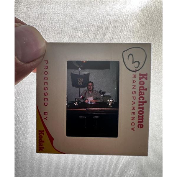 Frank Collin American National Socialist Slide