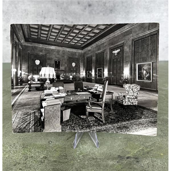 Hitler's Office The New Reichs Chancellery Photo