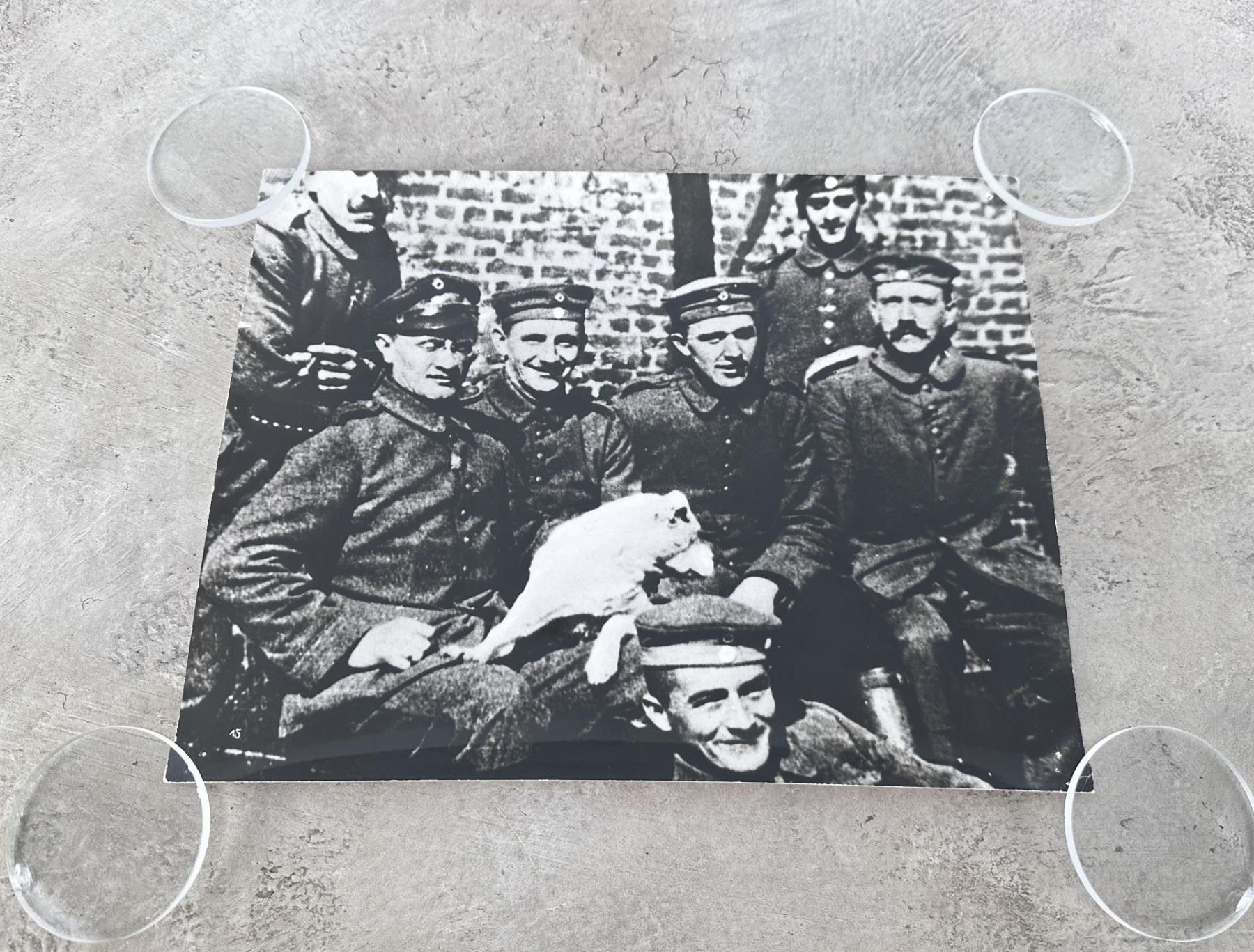 Hitler As Soldier In WW1 WWI Photo