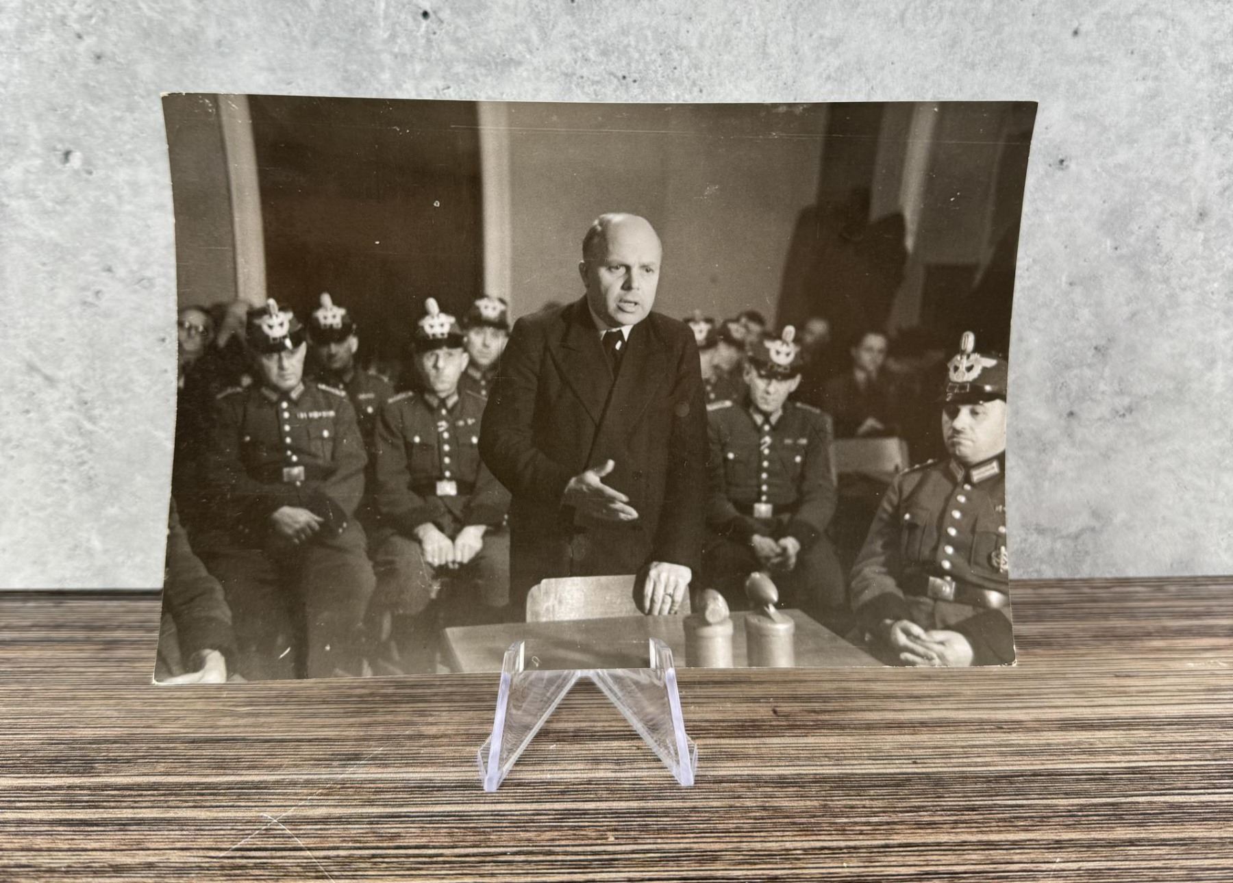 July 20th Plot Against Hitler Photo