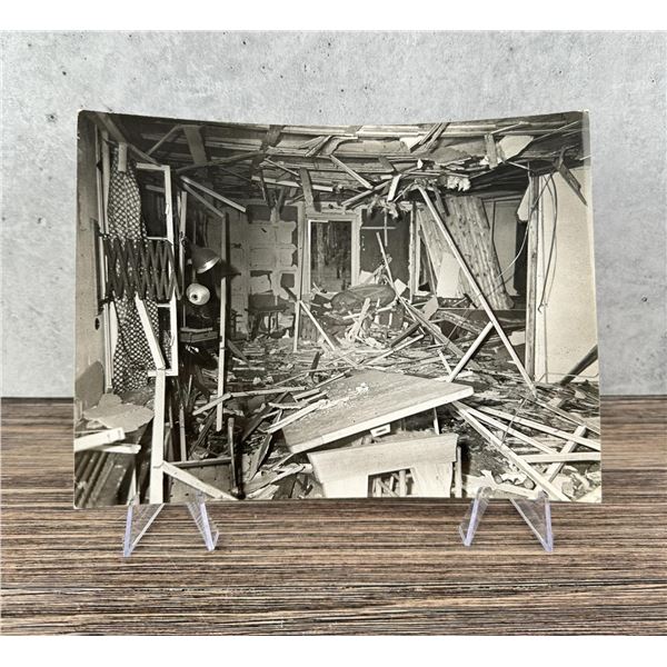 July 20th Plot Against Hitler Photo