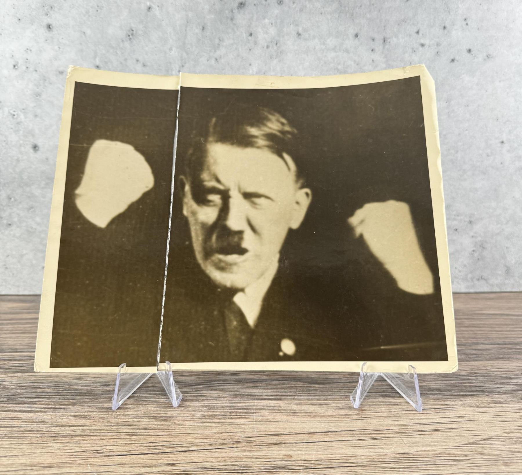 Adolf Hitler Portrait Photo