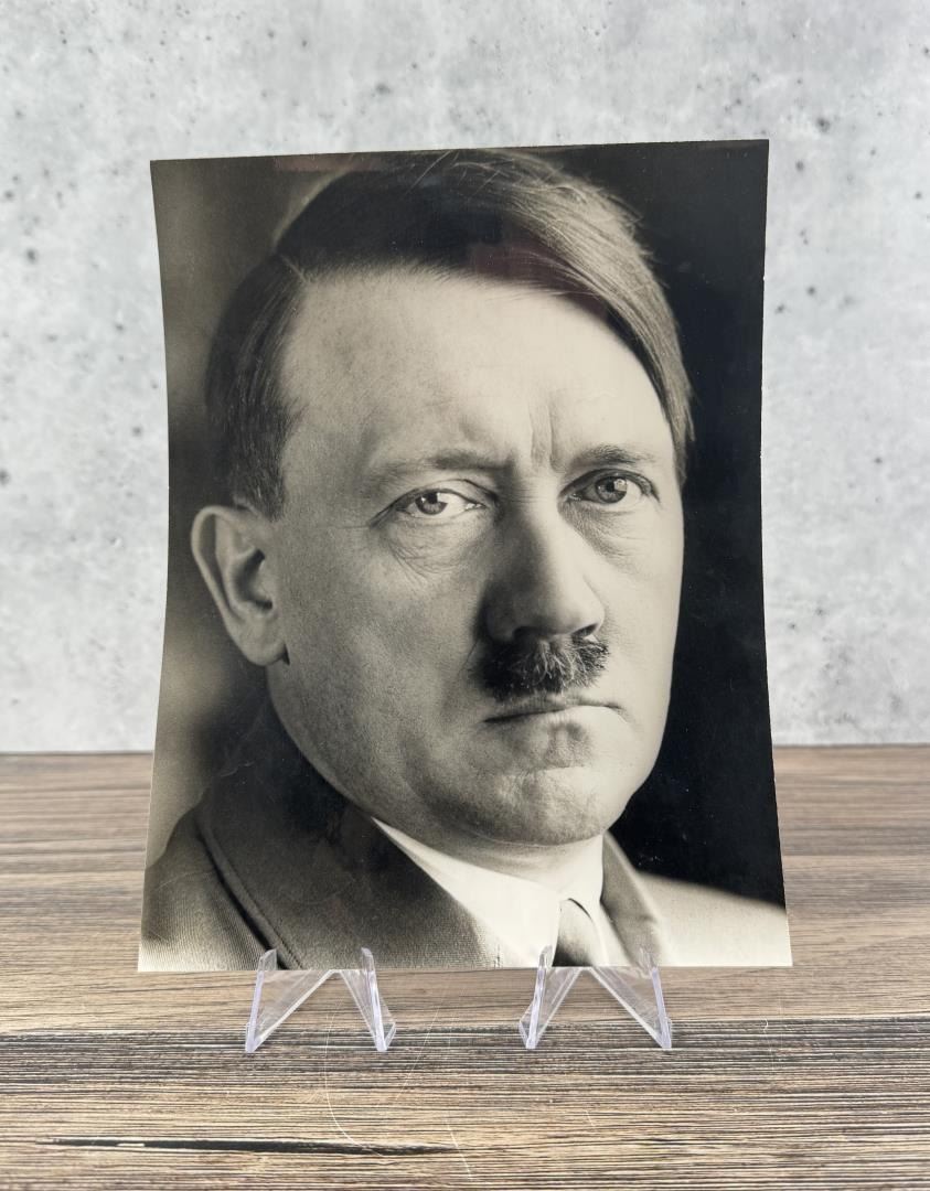 Adolf Hitler Portrait Photo