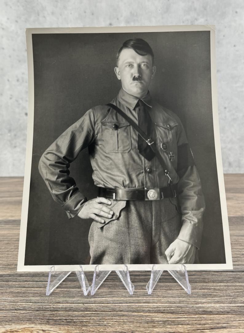 Adolf Hitler Portrait Photo