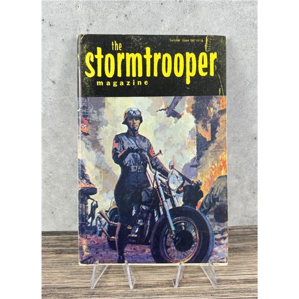 The Stormtrooper Magazine George L. Rockwell