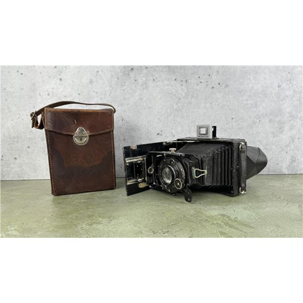 Zeiss Ikon Compur Folding Camera