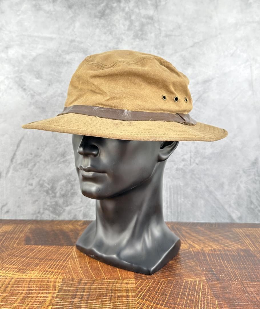 Filson Tin Cloth Hat