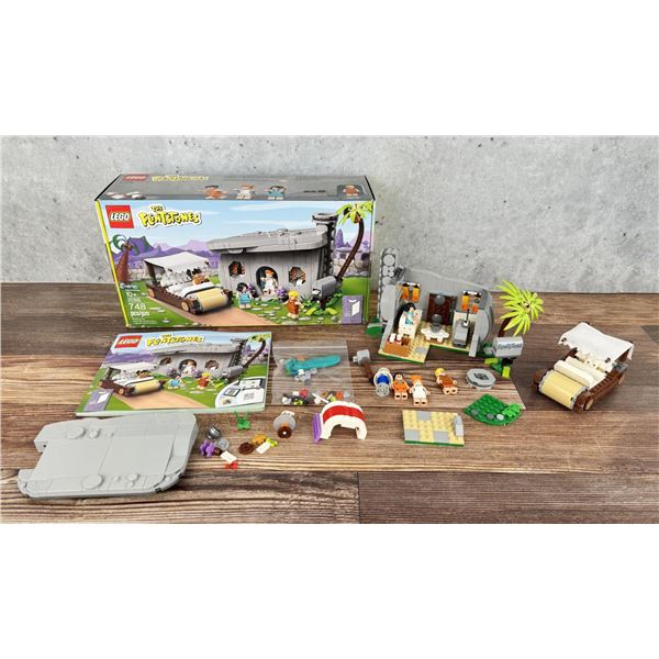 Lego Building Set 21316 The Flintstones