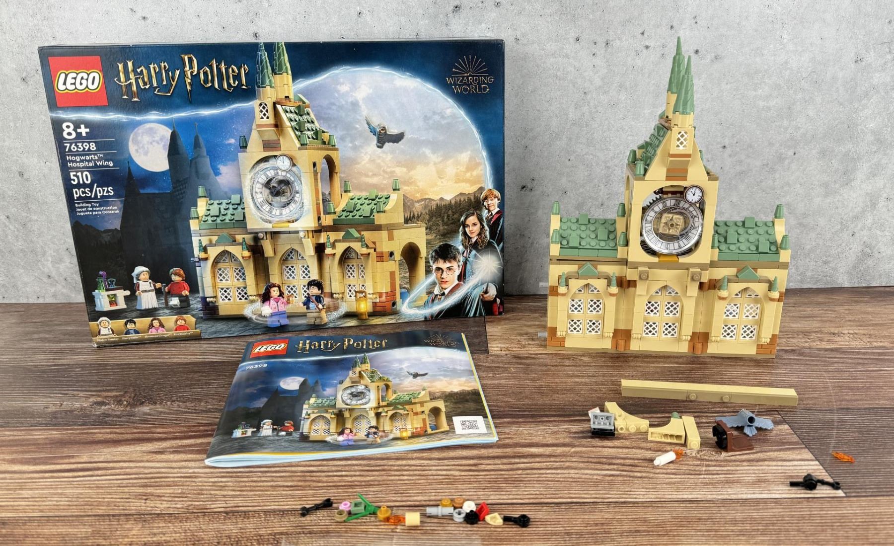 Lego Harry Potter 76398 Hogwarts Hospital Wing