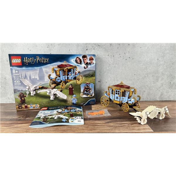 Lego Harry Potter 75958 Beauxbatons Carriage