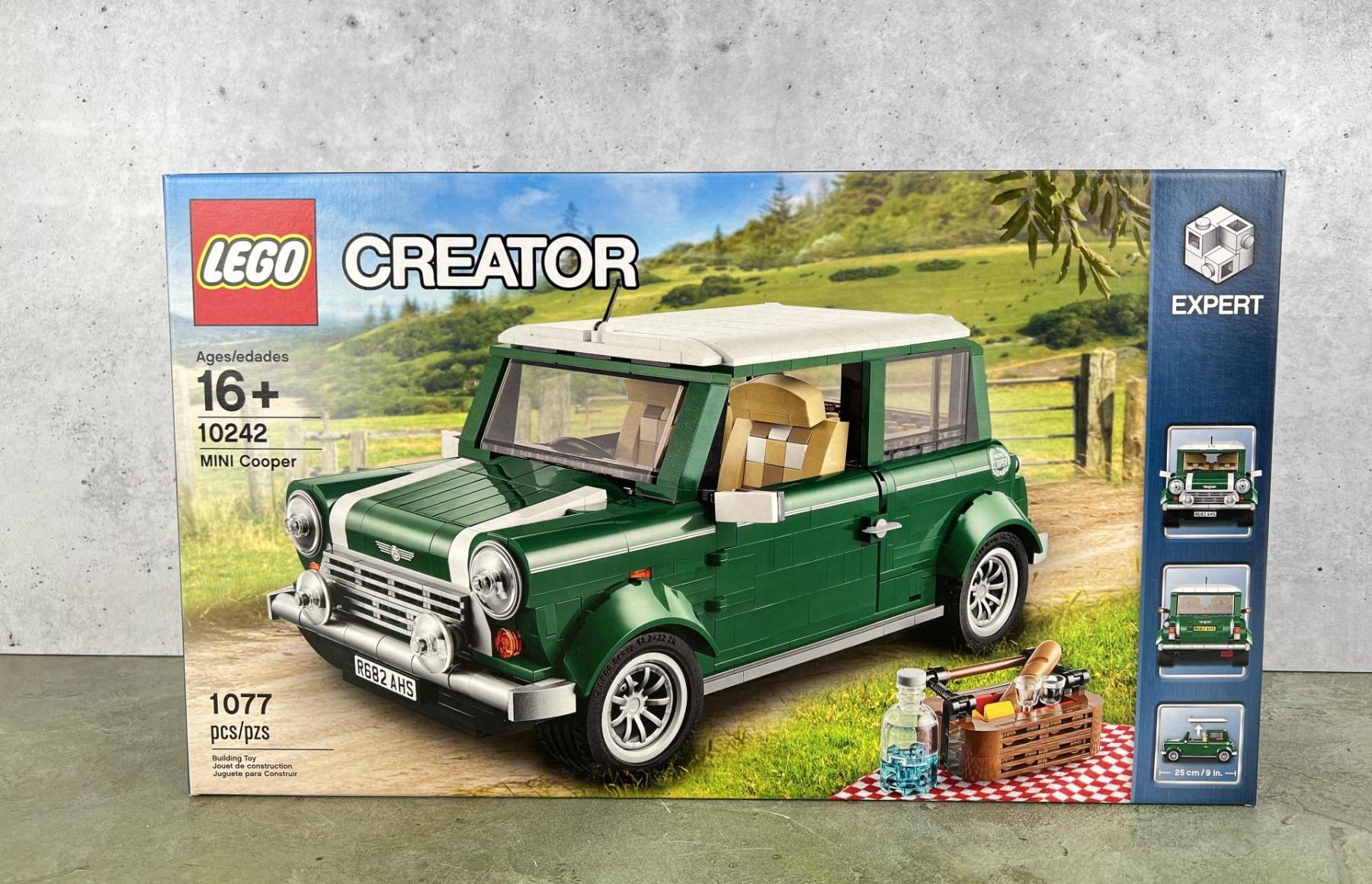 Lego Creator 10242 MINI Cooper