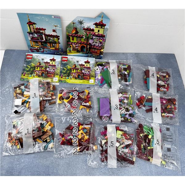 Lego Disney 43202 The Madrigal House