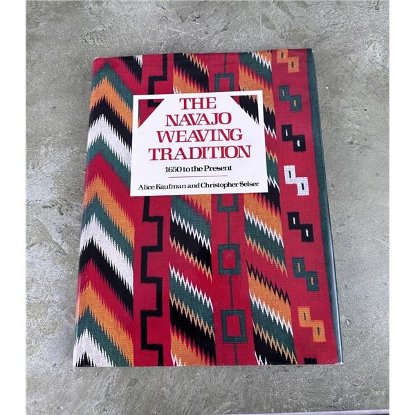 The Navajo Weaving Tradition