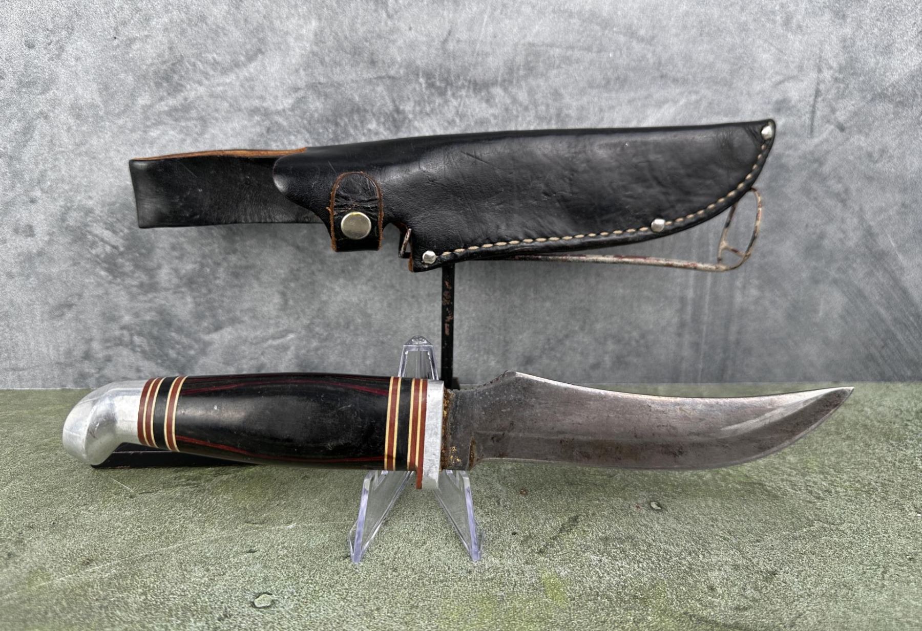 Kinfolks 250 Hunting Knife