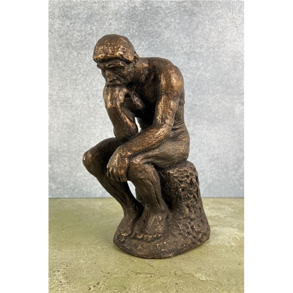 Austin Productions The Thinker Sculpture