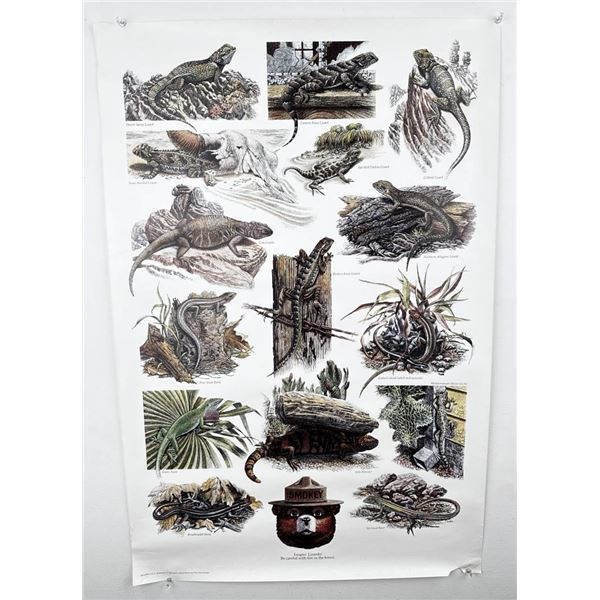 US Forest Service Poster