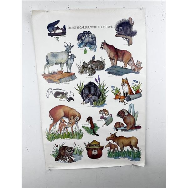 US Forest Service Poster