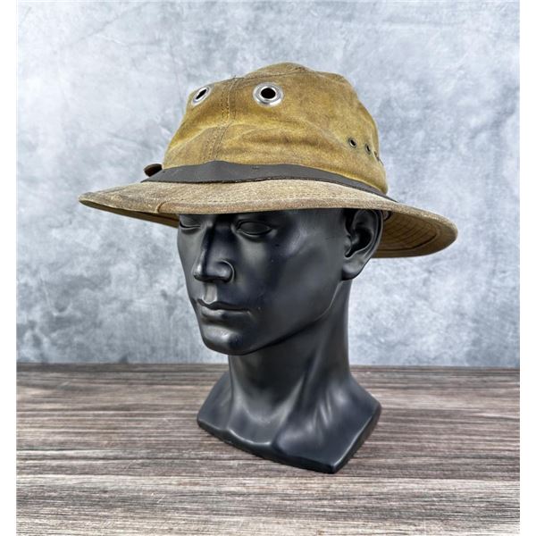 Filson Tin Cloth Hat