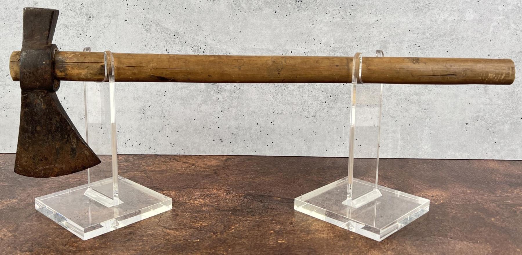 Native American Indian Hammer Tomahawk