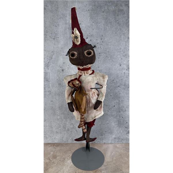 Tonya Leslie A Ragged Edge Doll