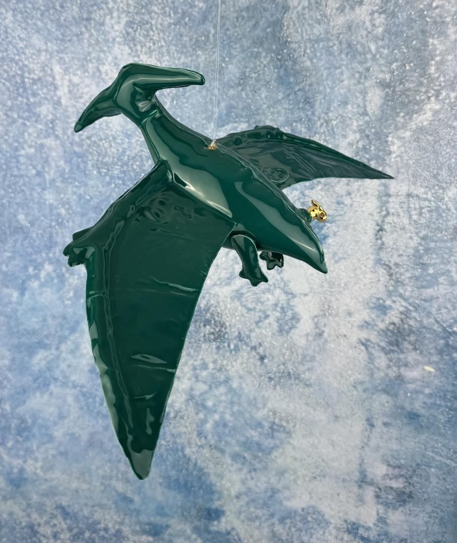 Brett Kern Inflatable Pottery Pterodactyl