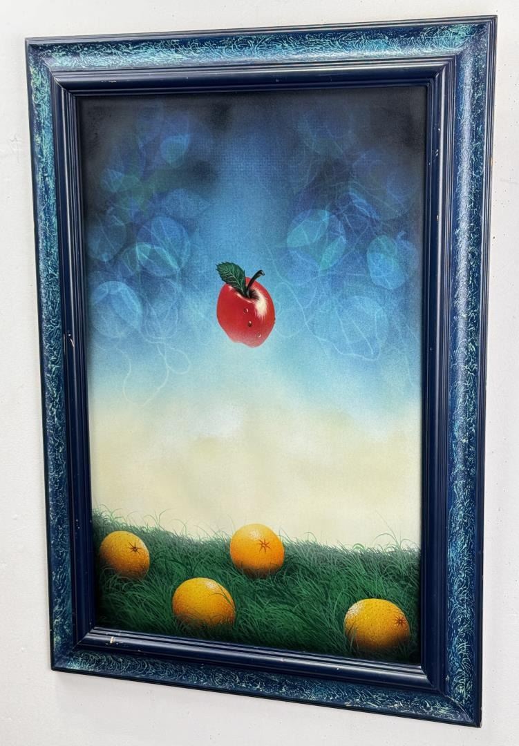 Ramon Cecilio Ona Apezteguia Ramce Painting